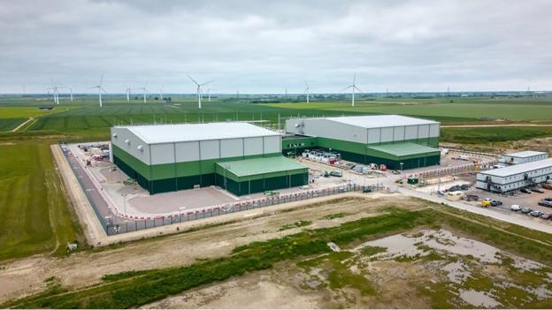 World's longest undersea and land power cable switched on in ...