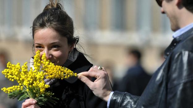 International Women's Day: History, strikes and celebrations - BBC News