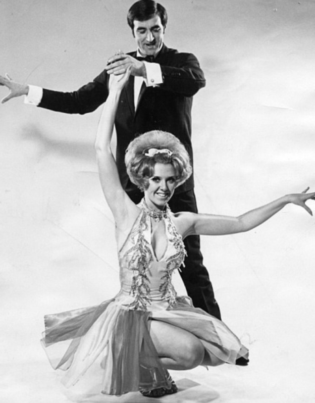 Len Goodman obituary: From the East End to Strictly Come Dancing studio ...