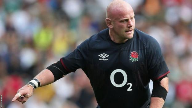 England v Argentina: Prop Dan Cole says Pumas' scrum still a 'force ...