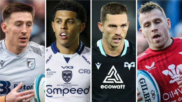 Welsh Rugby Union - Latest News - BBC Sport