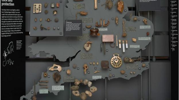 Pants, moustaches and bird livers among missing museum artefacts - BBC News