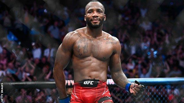 UFC: Leon Edwards on coming back from brink to be MMA's best comeback ...