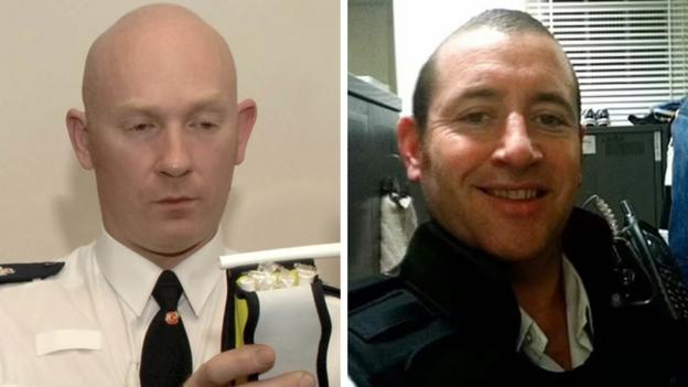 South Wales Police Officer Sex Offences Horrifying Chief Says Bbc News