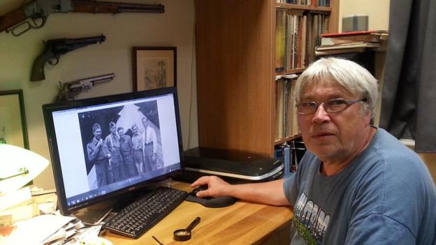 Czechs search for dead 'heroes' who killed SS chief Heydrich - BBC News