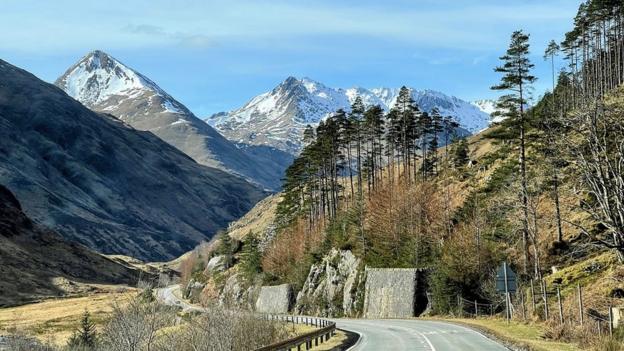 Your pictures of Scotland: 11 - 18 March - BBC News