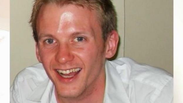 Killer Jacob Dunne 'saved' by parents of victim - BBC News