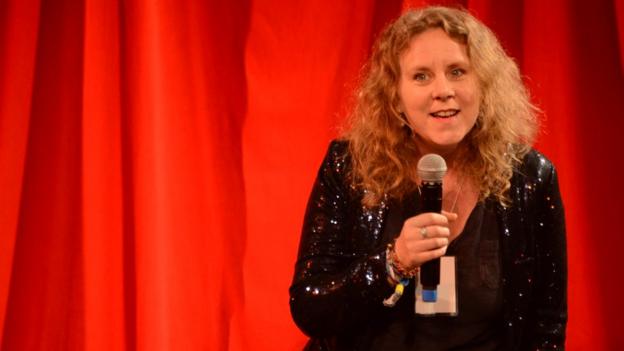 Jonny Pelham: The comedian telling jokes about his childhood sexual ...