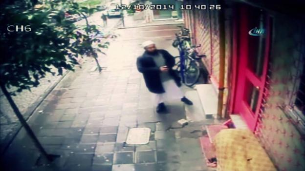 Have Russian hitmen been killing with impunity in Turkey? - BBC News