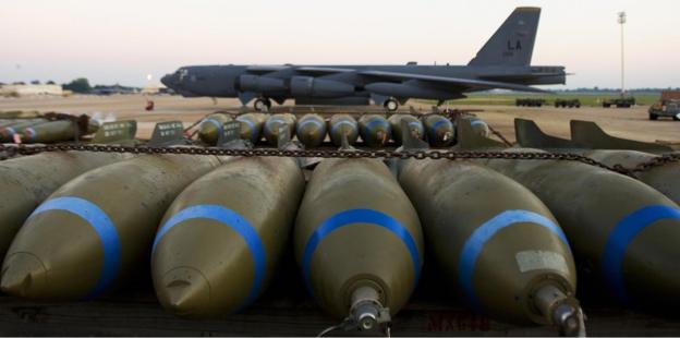 America's iconic war machine - BBC News