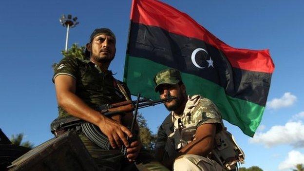 New Libya cabinet proposed to replace dual governments - BBC News