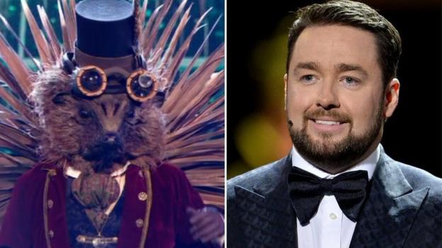The Masked Singer: Who won and who was behind the masks? - BBC Newsround