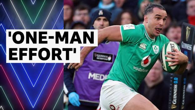 Rugby Union - BBC Sport