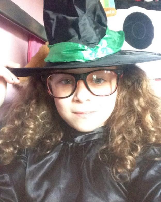 World Book Day: Your wonderful costume photos - Worst Witch, Willy ...