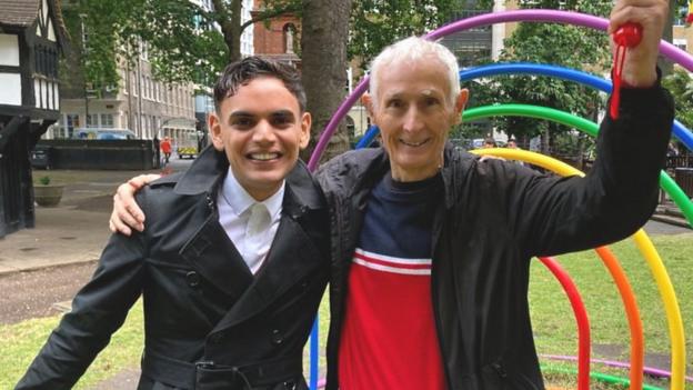 Pride in London: More than a million attend 'biggest ever parade' - BBC ...