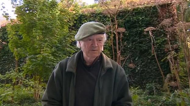 Tony Martin: Man who shot burglars knows he still divides opinion - BBC ...