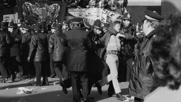 'I refuse to call it a defeat' - 1984 miners' strike oral history - BBC ...
