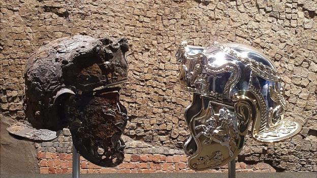 Roman object that baffled experts to go on show at Lincoln Museum - BBC ...