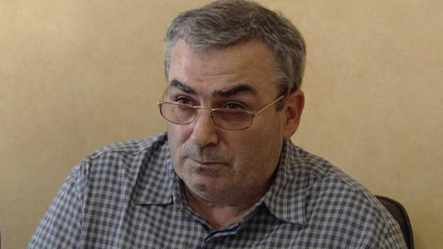 The IRA executioner next door in suburbia - BBC News