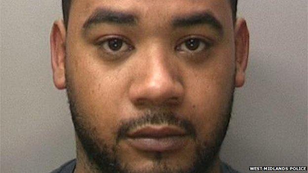 Khaleel Hussain murder: Keith Brown jailed for life - BBC News