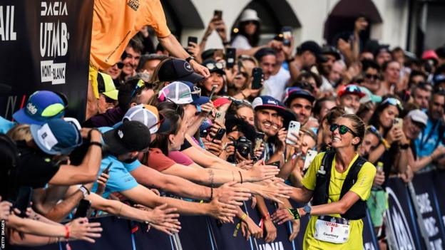 UTMB: Up close and personal at the biggest, wildest trail race in the ...