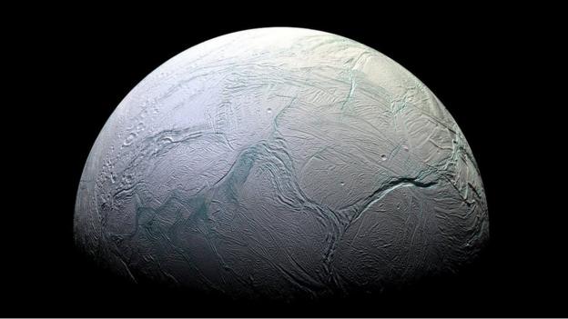 In Pictures: Cassini mission's greatest shots - BBC News