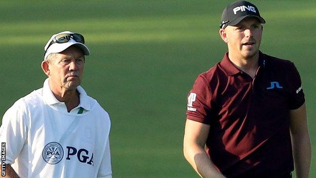 NI Open: Veteran caddie David McNeilly still enjoying life 'on the bag ...