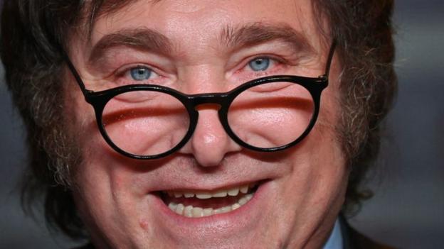 Javier Milei: New president tells Argentina 'shock treatment' looms - BBC News