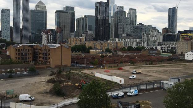 Westferry planning row: Jenrick texted property developer, documents ...