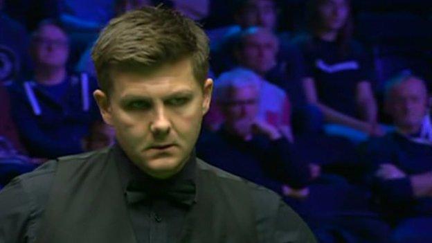 UK Snooker Championship 2017: Seeds knocked out through lack of 'fear ...