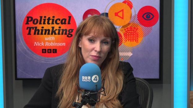 Angela Rayner: Labour big-hitter who beat the odds - BBC News