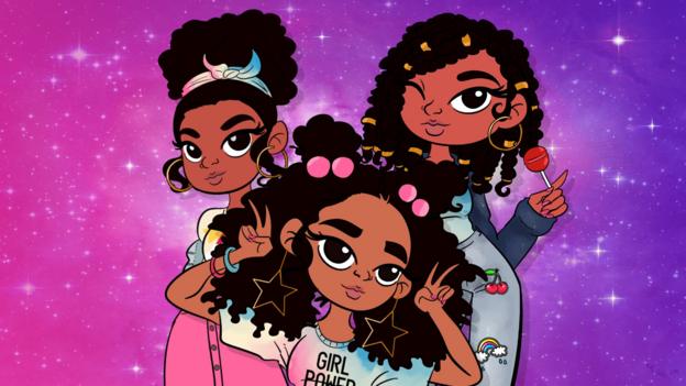 World Afro Day: A day to celebrate coiled or curly hair - BBC Newsround