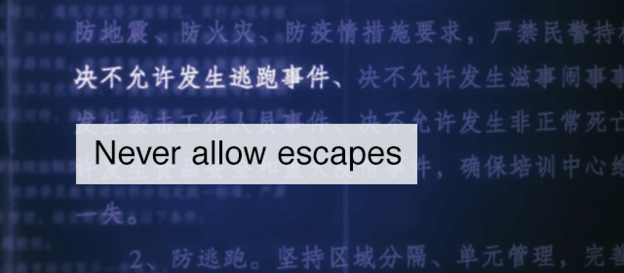 Data leak reveals how China 'brainwashes' Uighurs in prison camps - BBC ...