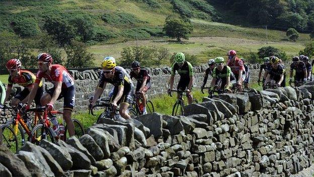 Tour of Britain 2015: Results and standings - BBC Sport