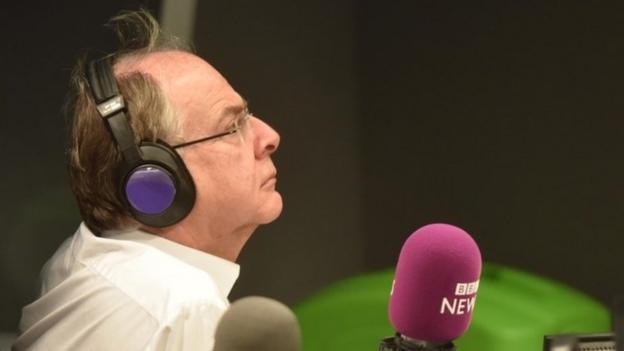 Falconer to quit shadow cabinet if Labour backs EU exit - BBC News