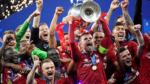 Liverpool's Champions League performances have earned them 'respect ...