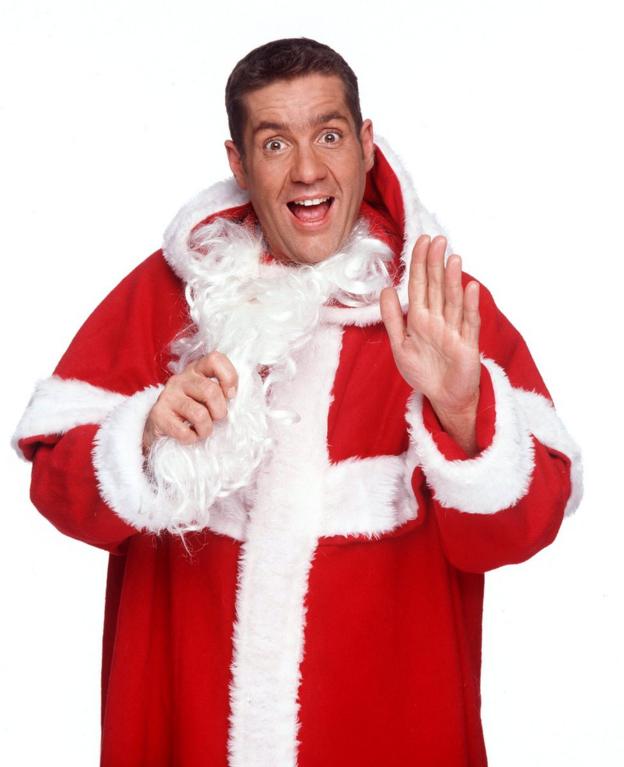 Dale Winton: Life in pictures - BBC News