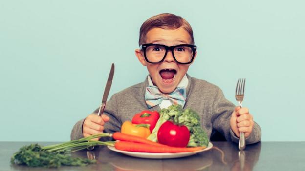 BBC Good Food Nation: Survey looks at children's eating habits - BBC ...
