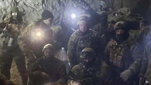 Soledar: Russia claims victory in battle for Ukraine salt mine town ...
