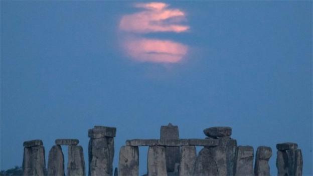 Strawberry Moon 2024: Why is it special, and when will it happen? - BBC ...