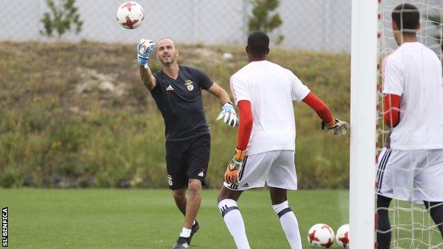 Paulo Lopes: The most successful third-choice goalkeeper of all time ...