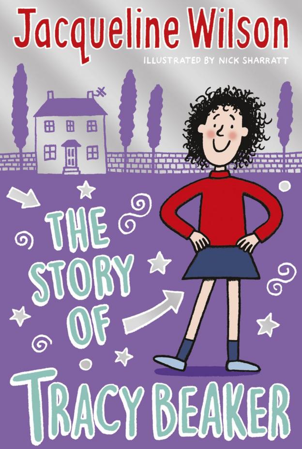 The Story of Tracy Beaker: 30 year anniversary - BBC Newsround