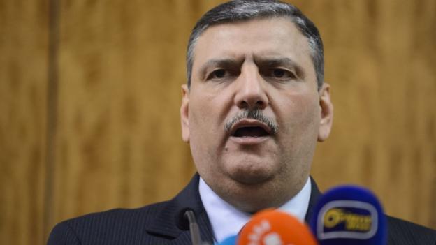 Syria conflict: Who's to blame for talks suspension? - BBC News