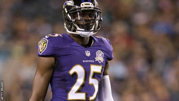 Tray Walker: Baltimore Ravens player dies after dirt bike accident ...