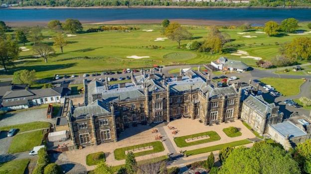 New owners of Mar Hall pledge £15m for hotel upgrade - BBC News