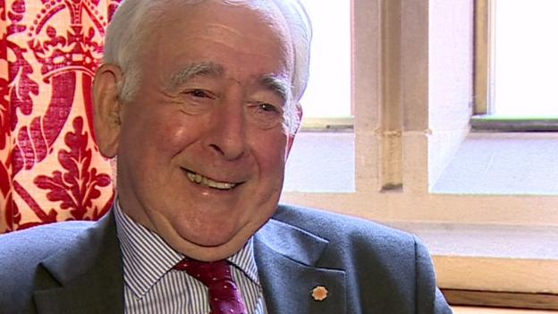 Sir Paul Beresford: Veteran Surrey MP to stand down at next election ...