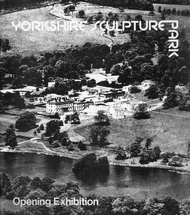 Yorkshire Sculpture park marks 40th anniversary - BBC News