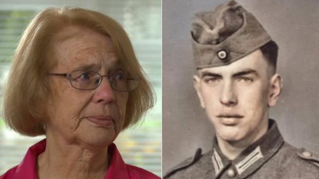 How a boy and deserter helped blow up German WW2 HQ in Jersey - BBC News