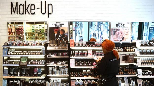 The Body Shop: What went wrong for the trailblazing chain? - BBC News