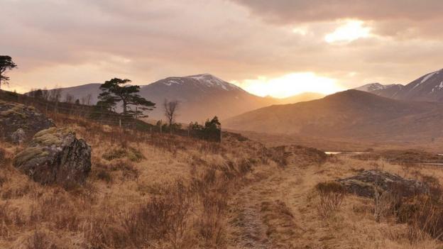 Neil Skinner: New search launched for missing Loch Dochard walker - BBC ...